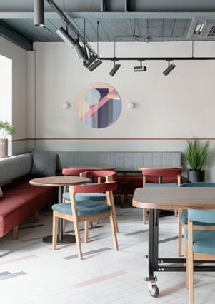 Coworking Office Spaces to Rent in Belfast, Arthur House - Glandore