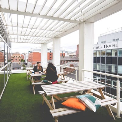 What will the office of the future look like? - Glandore