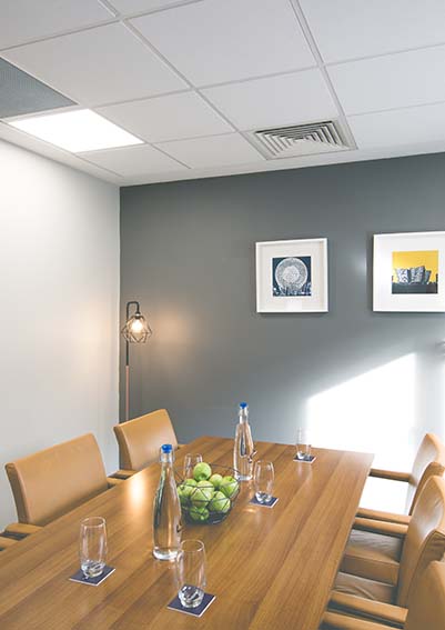 Meeting Rooms Belfast | Arthur House Serviced Office Space Belfast City