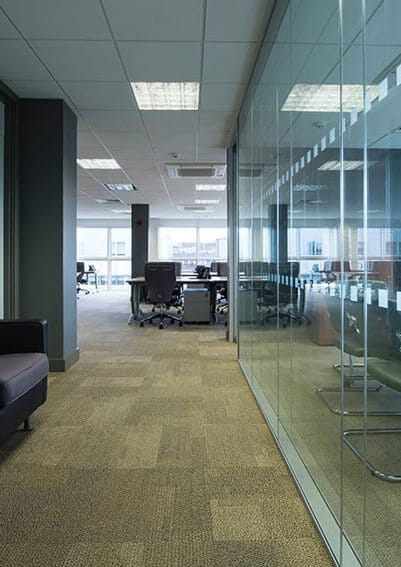 Coworking Office Spaces to Rent in Belfast, Arthur House - Glandore