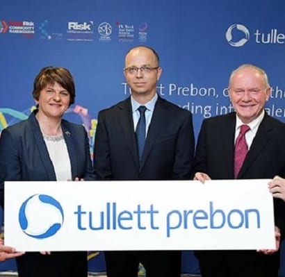 300 new Tullett Prebon jobs announced for Belfast - Glandore