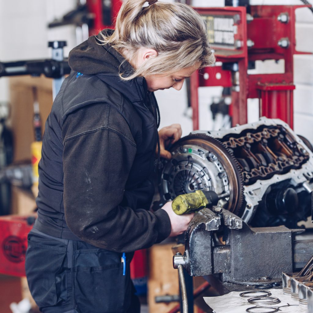 Shifting Gears: How Emma and Sabrina Are Contributing to The Auto ...