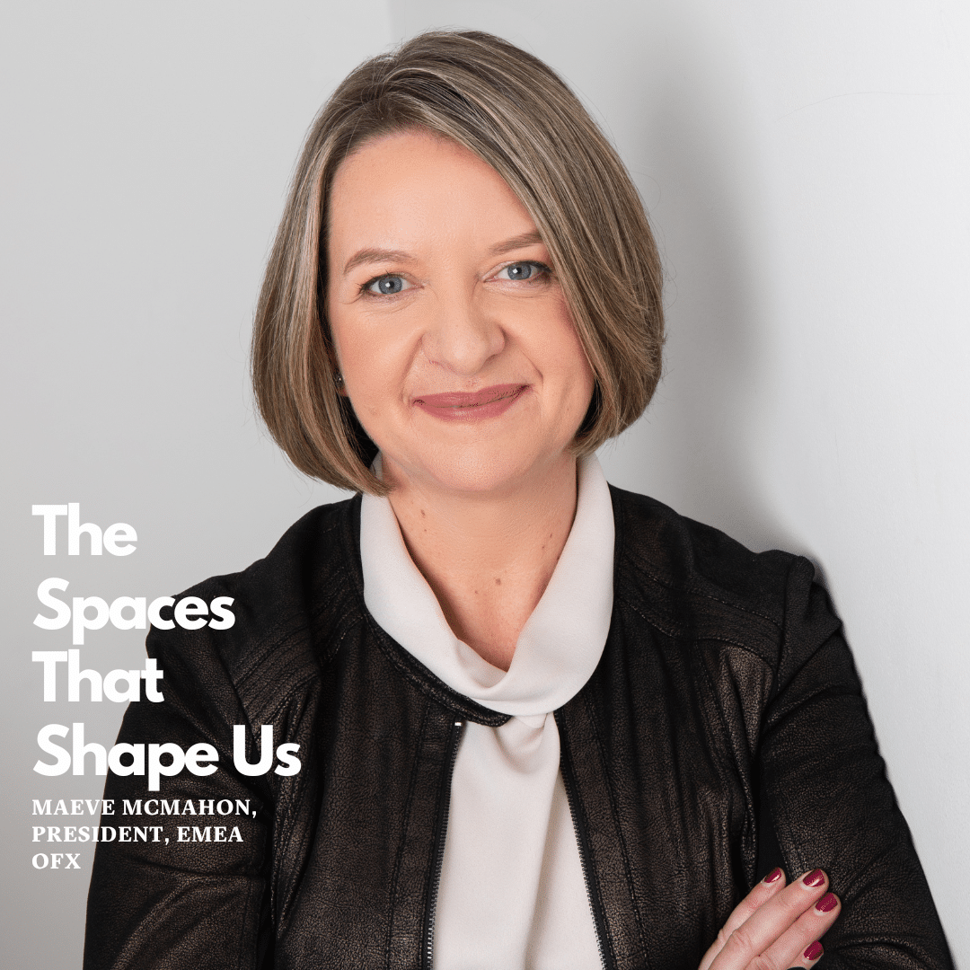 The Spaces That Shape Us: Linda Robb - Glandore