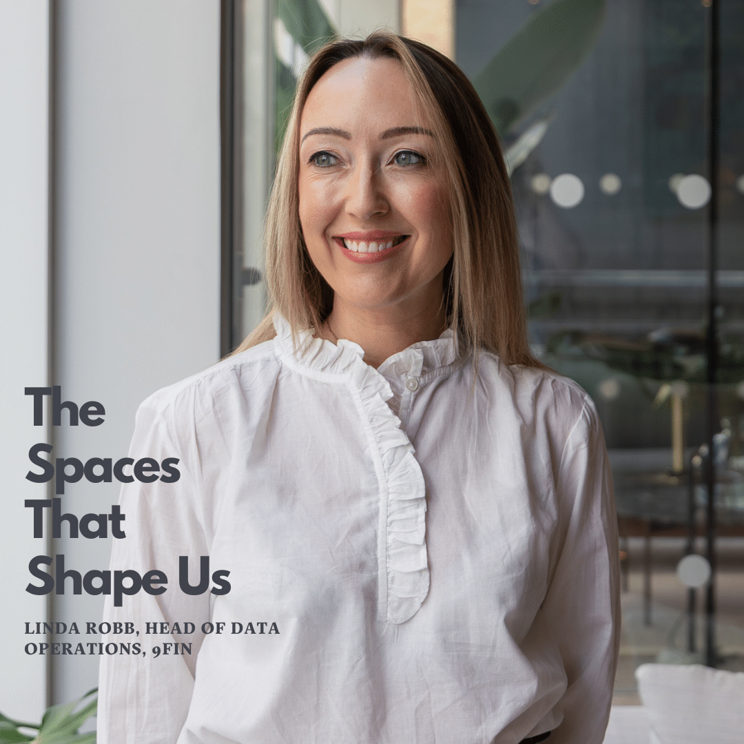 The Spaces That Shape Us: Linda Robb - Glandore